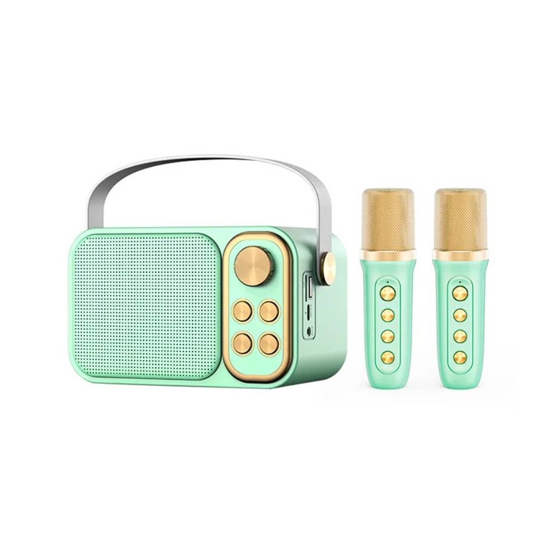 Портативна караоке-система Inspire YS-105 Mint, 8952520 - 478, цена ...