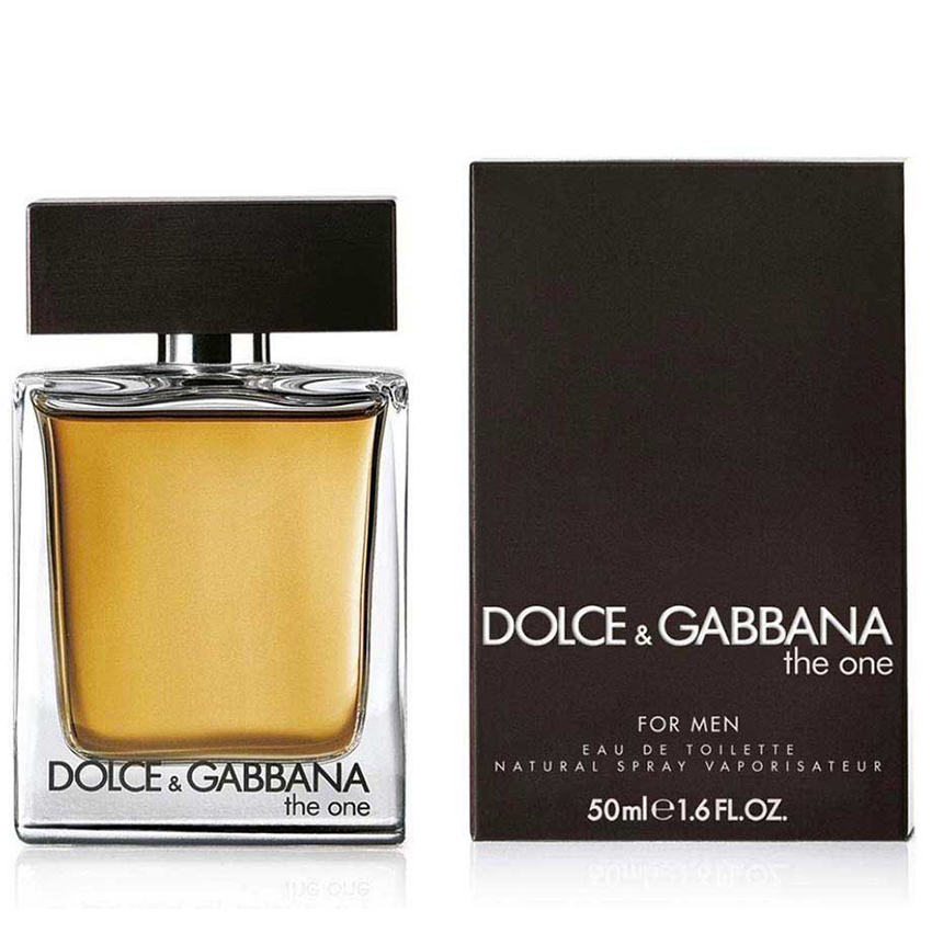 Туалетна вода чоловіча DolceGabbana The One 2008 50 мл (00-00001056 ...
